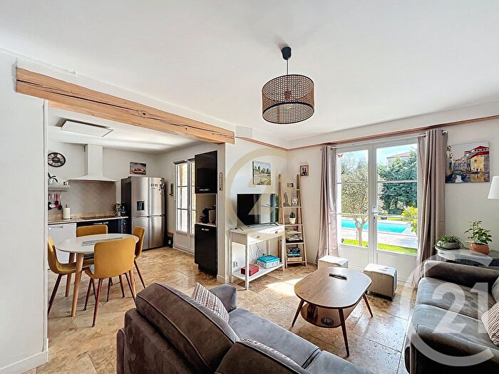 Maison à vendre - Uzès - 11 pièces - 7 chambres