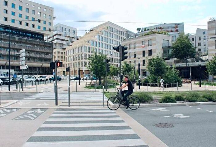 Bordeaux : Appartement 1 pièce à louer