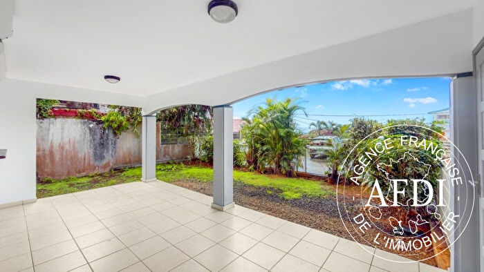 Appartement à vendre - Fort-de-France - 3 pièces - 2 chambres
