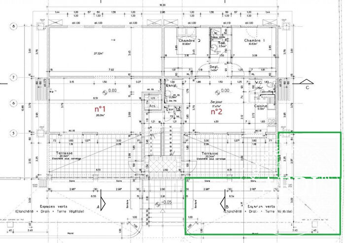 Maisons à vendre et appartements à louer - 2