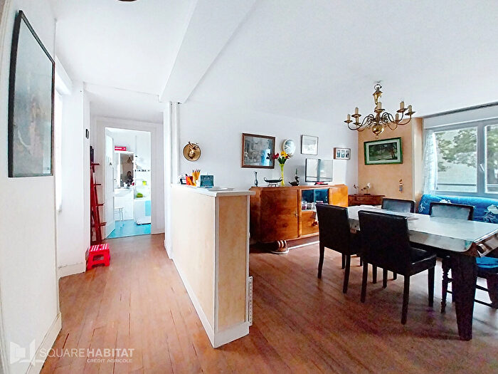 Appartement à vendre - Port-Louis - 3 pièces - 2 chambres