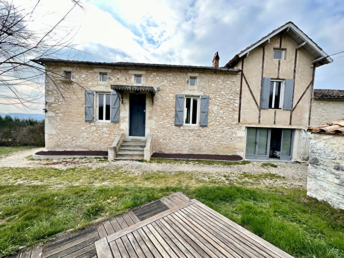 Maison 3 pièces à Monflanquin, à louer