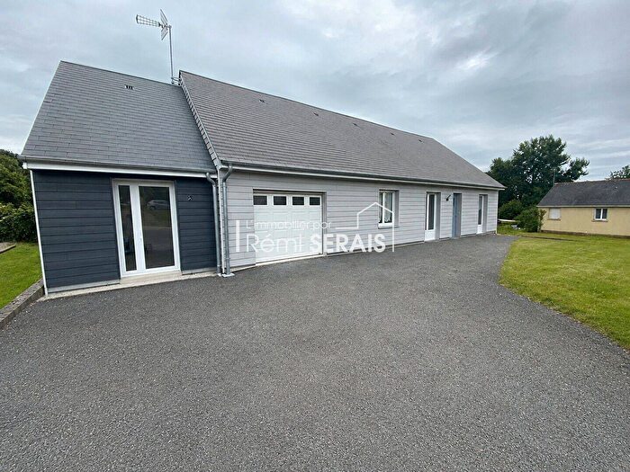 Maison 6 pièces à louer à La Chapelle-au-Moine