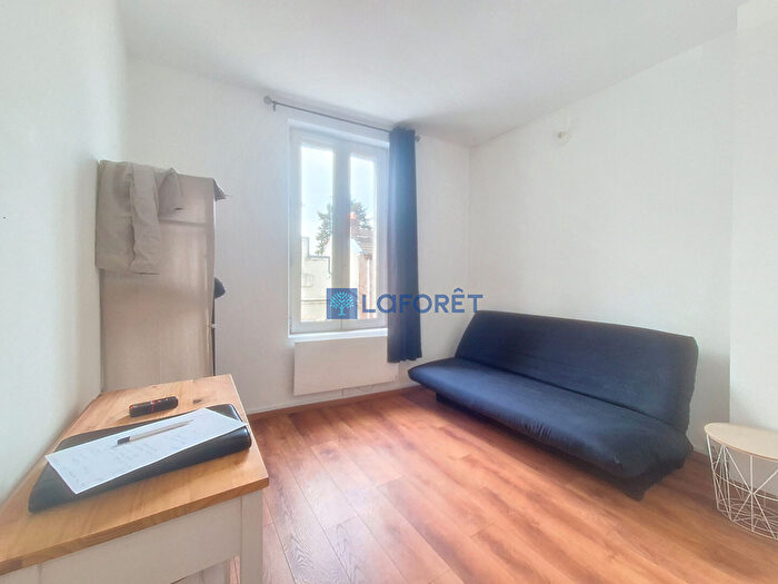 Appartement 1 pièce à louer - Saint-Quentin, Isle
