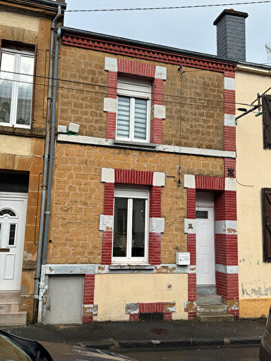 Maison à vendre - Charleville-Mézières, Victor Hugo - 5 pièces - 3 chambres