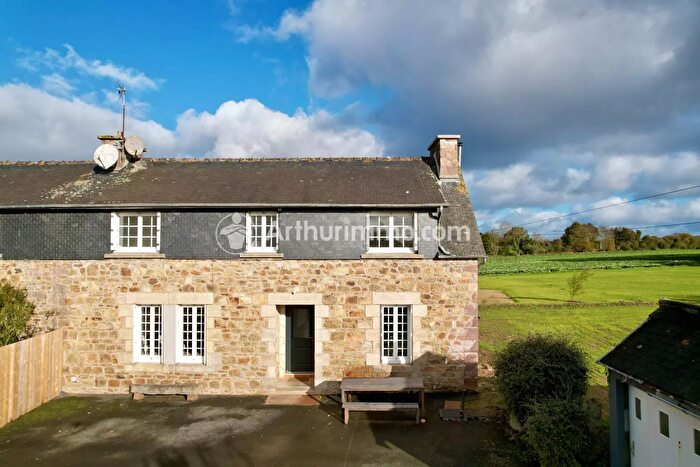 Maison à vendre - Plouha - 4 pièces - 3 chambres