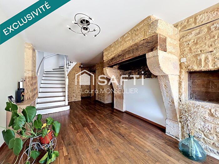 Mercy-le-Bas - Maison 6 pièces à vendre