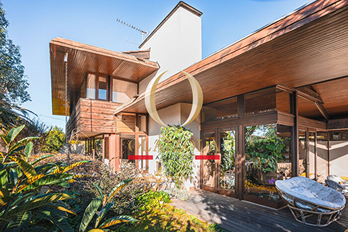 Maison à vendre - Anglet, Chiberta - 5 pièces - 4 chambres