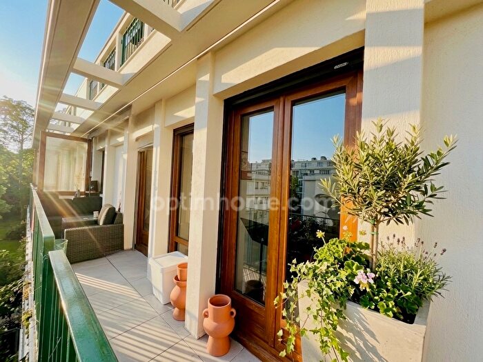 Le Plessis-Bouchard - Appartement 3 pièces à vendre