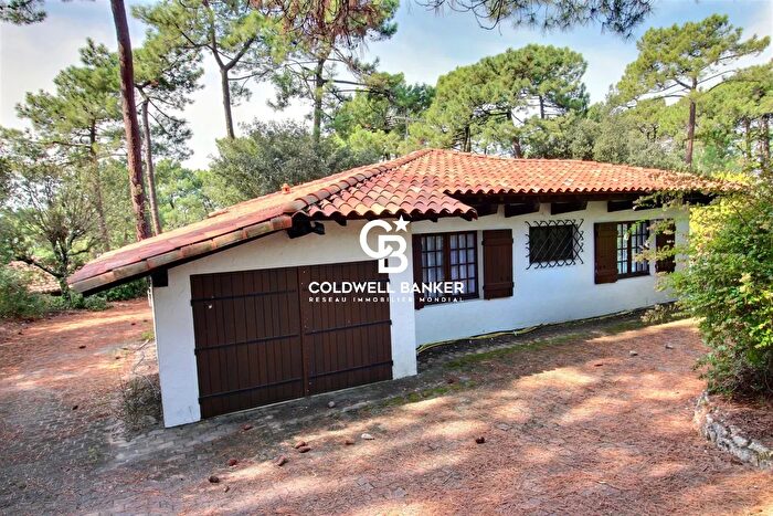 Maison à vendre - La Teste-de-Buch, Pyla sur Mer - 4 pièces - 3 chambres