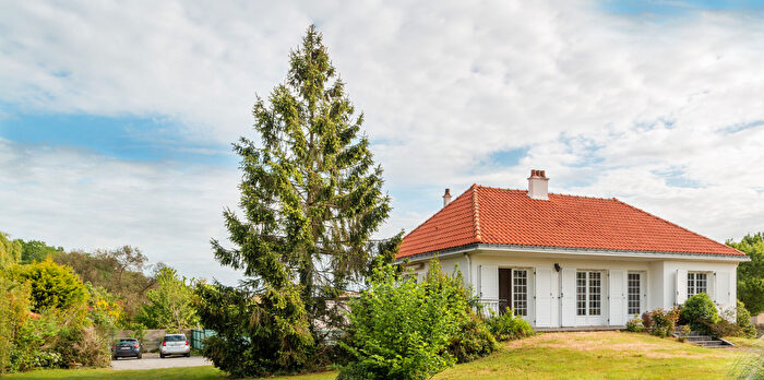 Maison 5 pièces à Haute-Goulaine, à vendre
