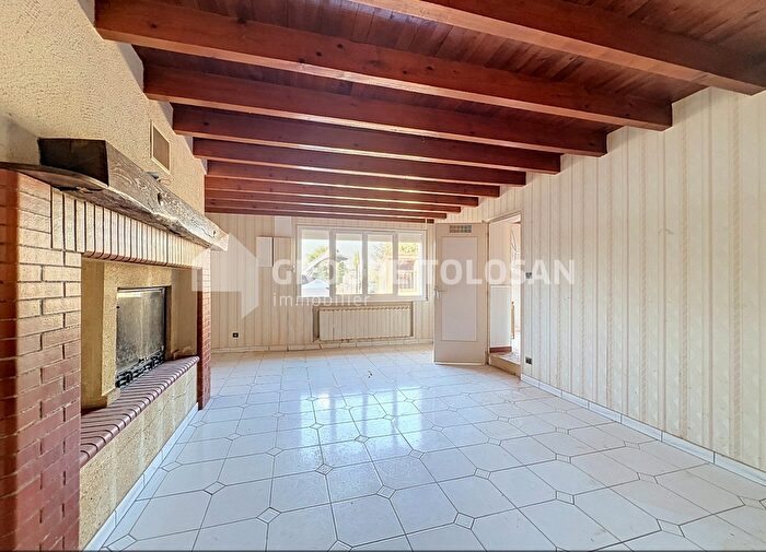 Maison 5 pièces à vendre à Sainte-Foy-d'Aigrefeuille
