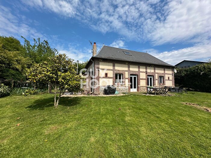 Quincampoix : Maison 5 pièces à vendre