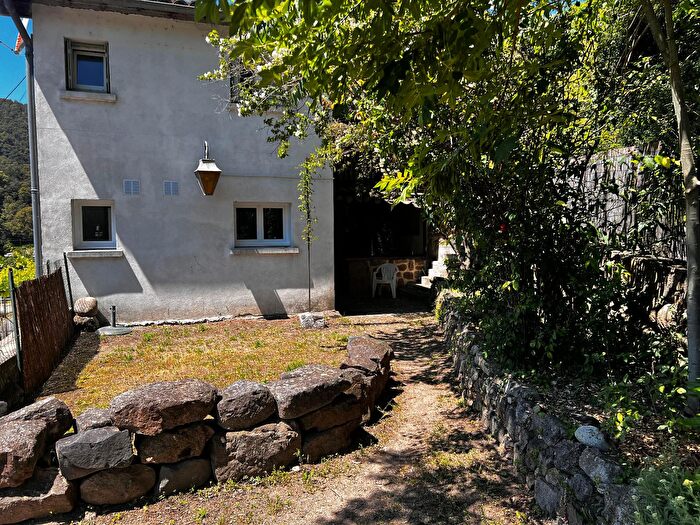 Appartement 2 pièces à louer à Pont-de-Labeaume