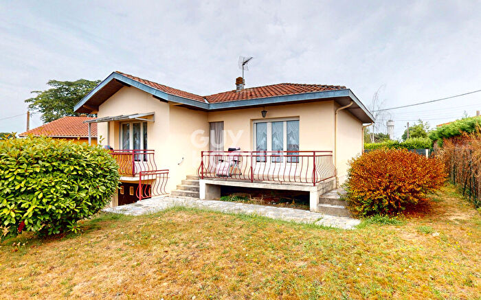 Maison à vendre - Samadet - 3 pièces - 2 chambres