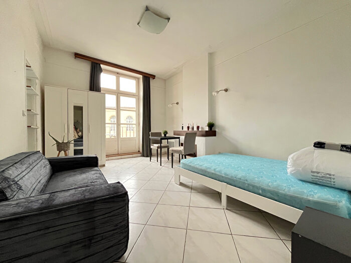 Appartement à louer - Metz, Centre-ville - 1 pièce