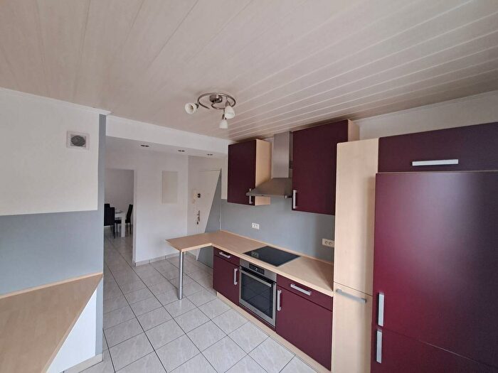 Appartement à louer - La Carriere, Saint-Avold - 3 pièces - 2 chambres