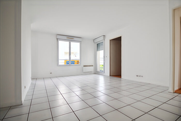 Appartement 3 pièces à louer - Sainte-Geneviève-des-Bois, Les Aunettes