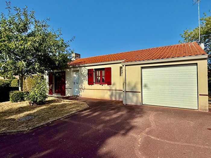 Maison à vendre - Saint-Brevin-les-Pins, LOcéan, Bridelais, Le Béa, Le Fief - 4 pièces - 3 chambres