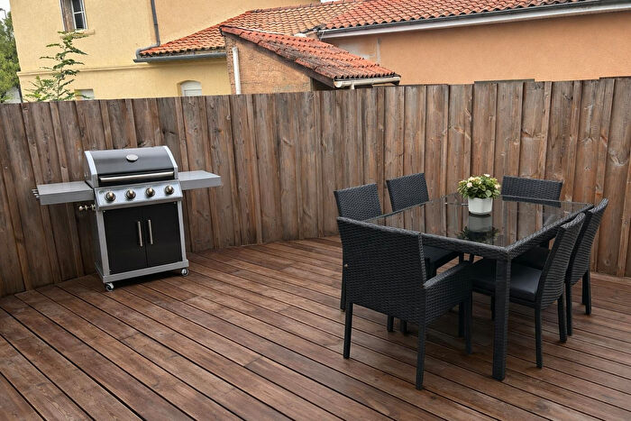 Maison à vendre - Blanquefort, Les Rainettes - 3 pièces - 2 chambres