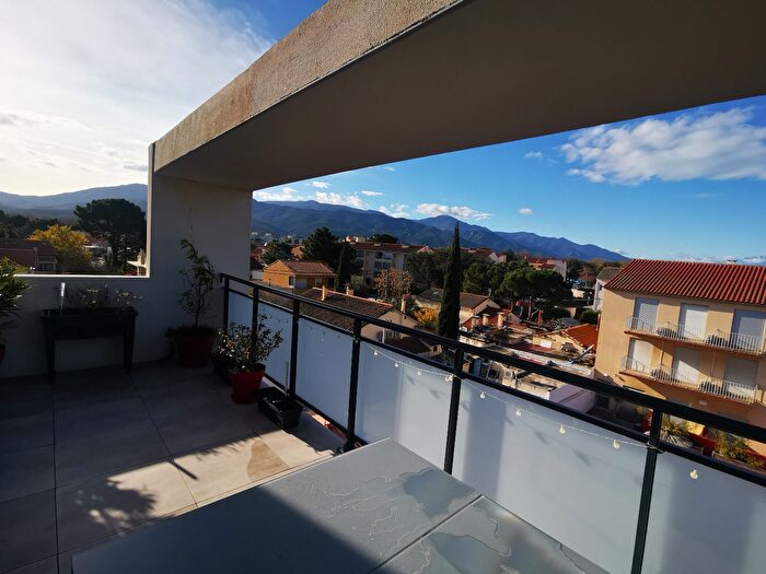 Appartement à vendre - Argelès-sur-Mer, Argelès Plage - 2 pièces - 1 chambre