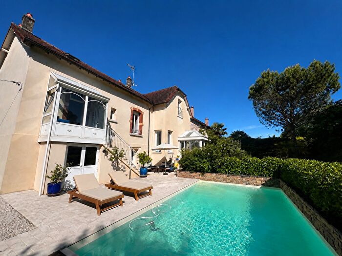 Maison 6 pièces à vendre - Nuits-Saint-Georges