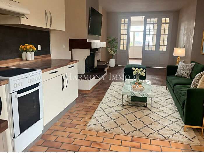 Wattignies : Appartement 3 pièces à vendre