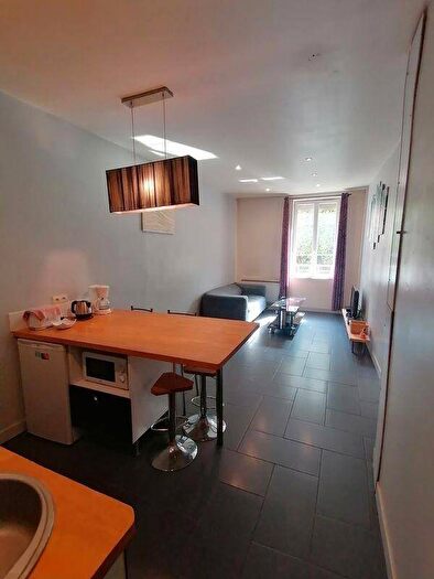 Appartement à louer - Lyon ème arrondissement - 2 pièces - 1 chambre