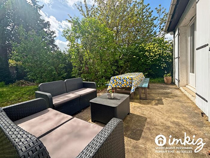 Maison 5 pièces à vendre à Savigny-le-Temple, Plessis la Forêt