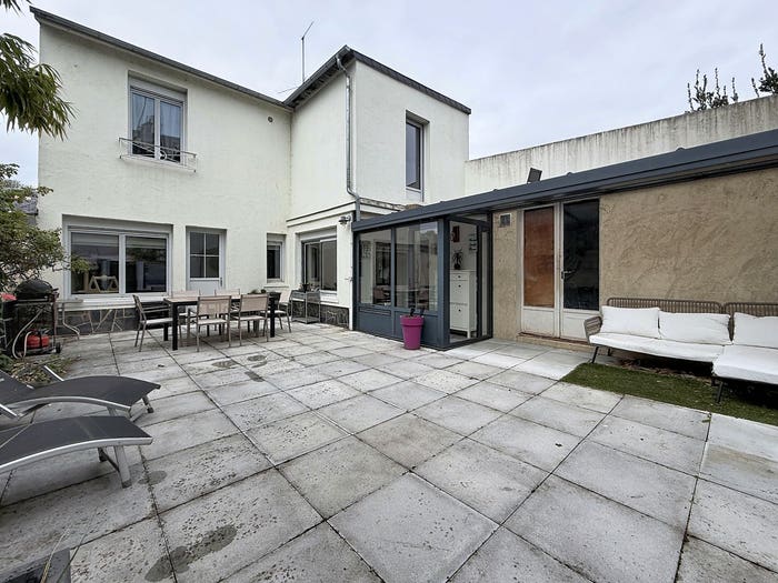 Vouvray : Maison 3 pièces à vendre