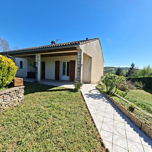 Saint-Pierre-de-Trivisy - Maison 5 pièces à vendre