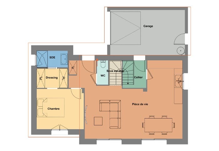 Maisons à vendre et appartements à louer - 3