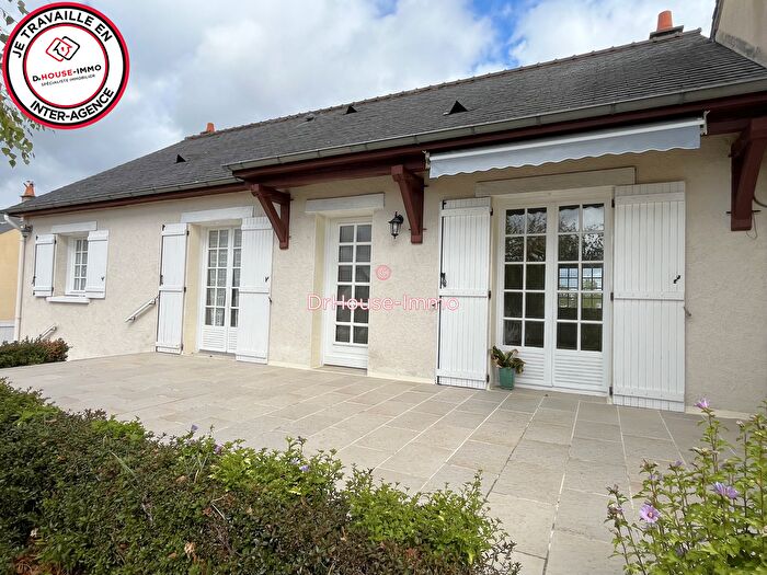 Langeais - Maison 4 pièces à vendre