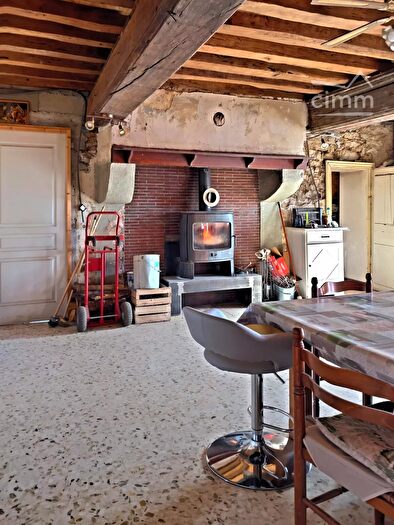 Maison à vendre - Dompierre-en-Morvan - 4 pièces - 1 chambre