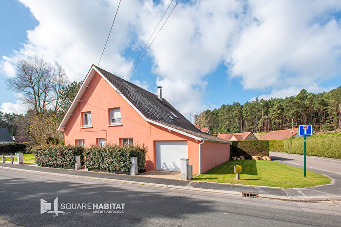 Maison à vendre - Merlimont - 3 chambres