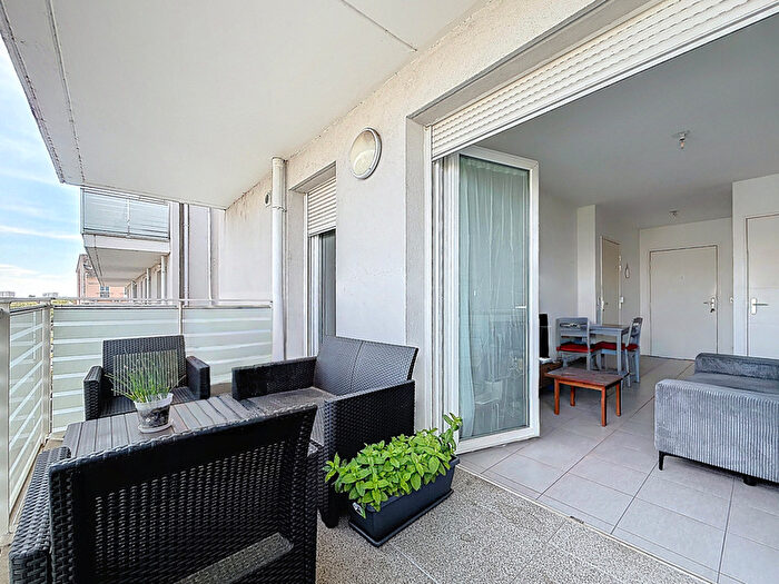 Lyon 7ème, Jean Macé : Appartement 2 pièces à vendre