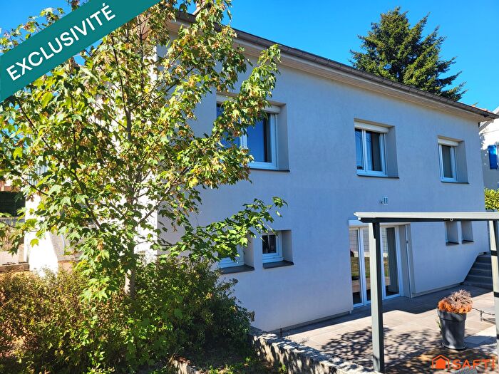 Devecey - Maison 6 pièces à vendre