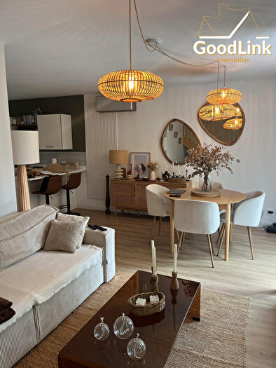 Maison à vendre - Bénesse-Maremne - 4 pièces - 3 chambres