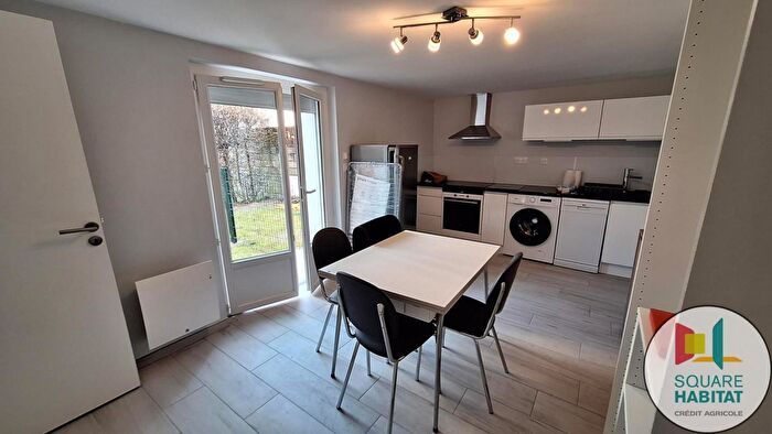 Vichy, Quartier de France - Appartement 2 pièces à louer