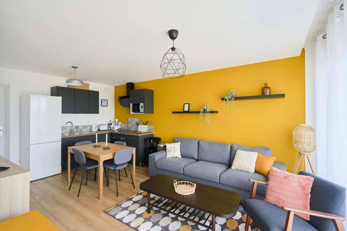 Prefecture, Arras : Appartement 1 pièce à louer
