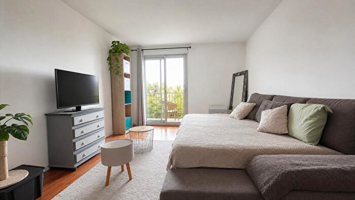 Appartement 3 pièces à Toulouse, Croix de Pierre, à vendre