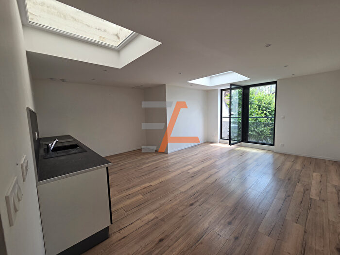 Saint-Étienne, La Terrasse, Bel Air, Bergson, Carnot : Appartement 2 pièces à vendre