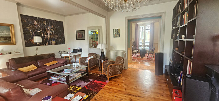 Appartement 5 pièces à Chamalières, Centre-ville, Carrefour de lEurope, à vendre