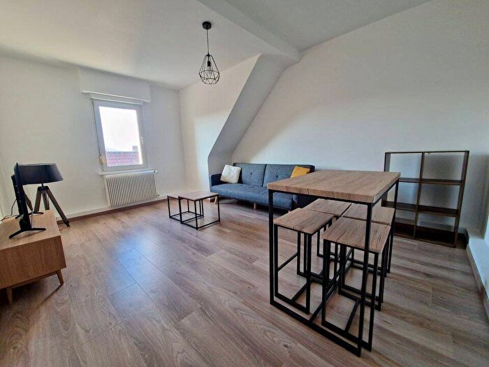 Appartement 3 pièces à Neudorf Est Centre, Strasbourg, à louer