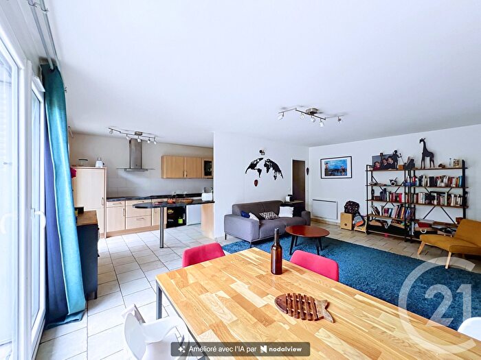 Choisy-le-Roi, Centre-ville, Parc Prairie, Hautes Bornes - Appartement 5 pièces à vendre