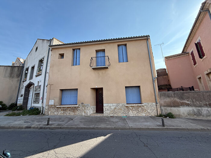 Maison à vendre - Vias, Ville - 5 pièces - 3 chambres