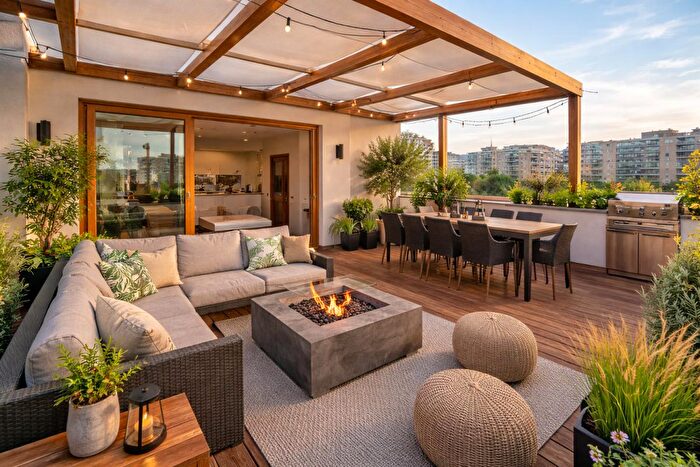 Appartement à vendre - Villejuif, Centre-ville - 4 pièces - 3 chambres