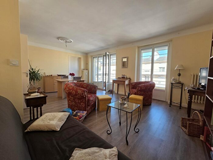 Rodez, Gourgan, Paraire - Appartement 5 pièces à vendre