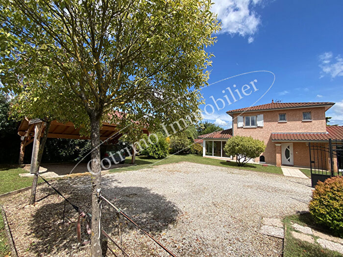 Genas : Maison 7 pièces à vendre