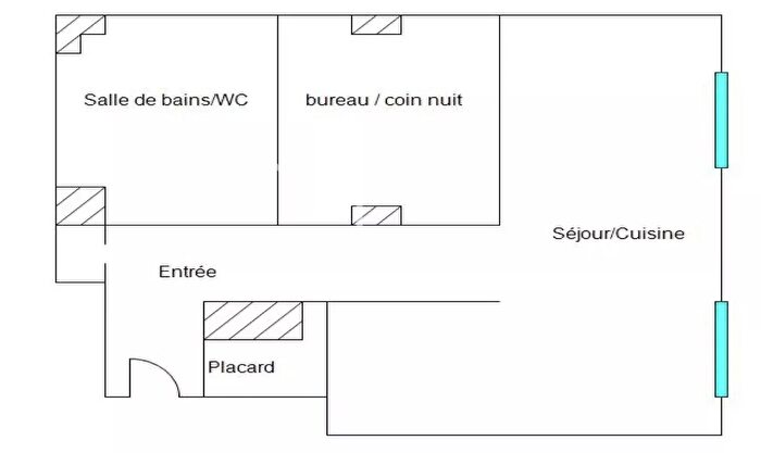 Maisons à vendre et appartements à louer - 3